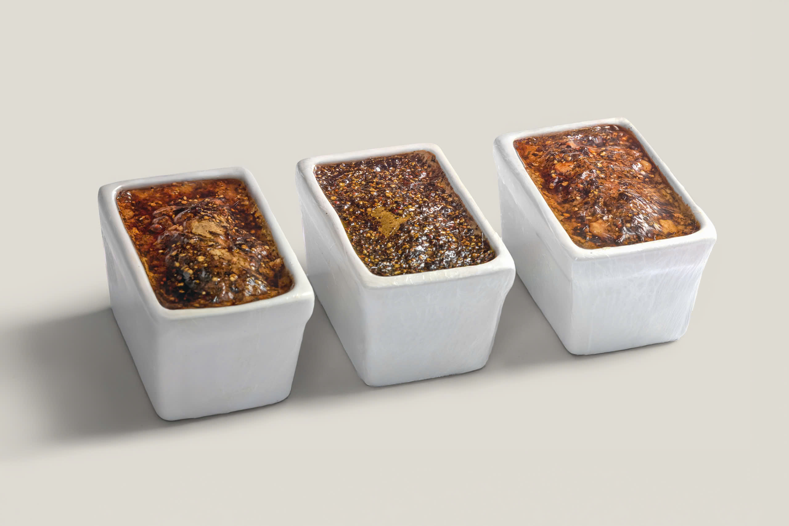 METROPOLE MADE PATE WITH NUTS