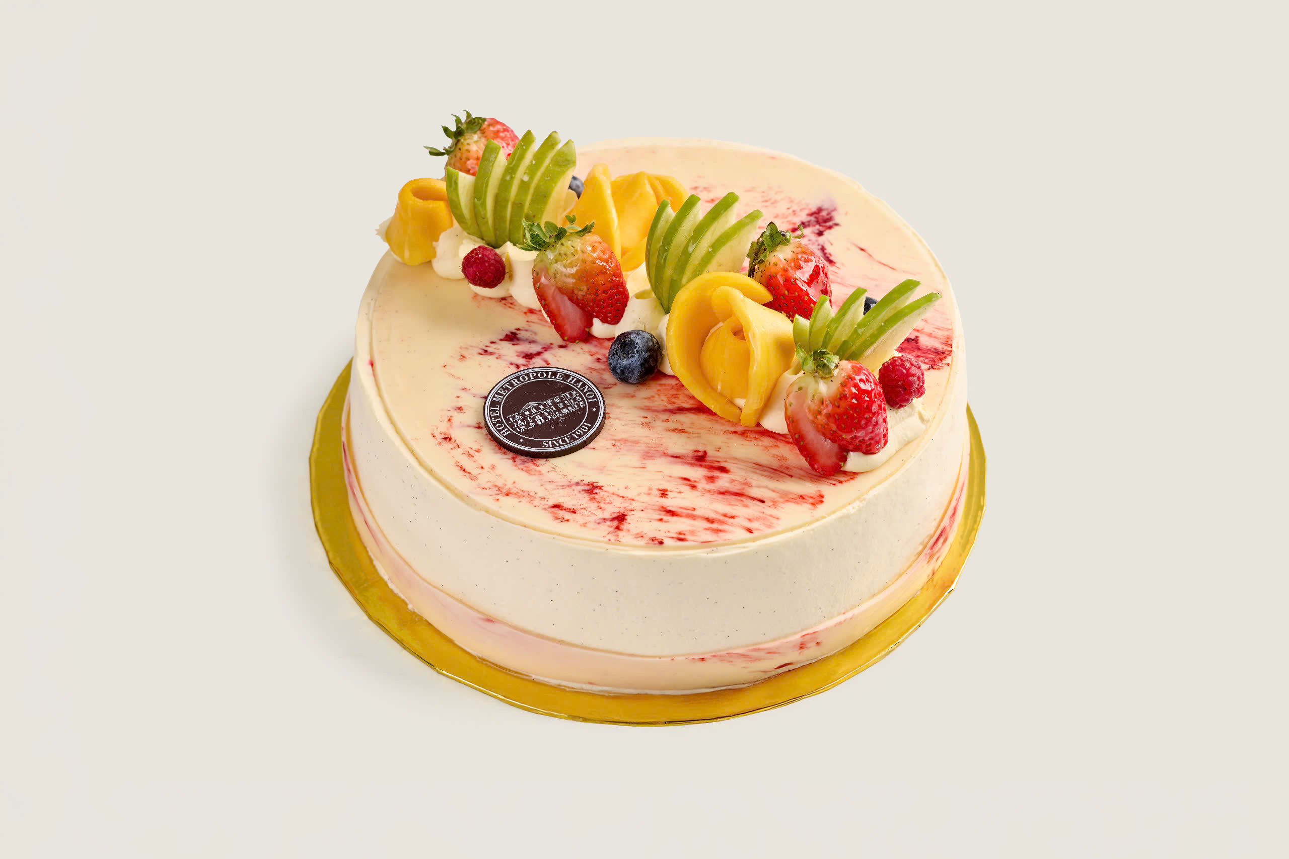 FRUIT CAKE