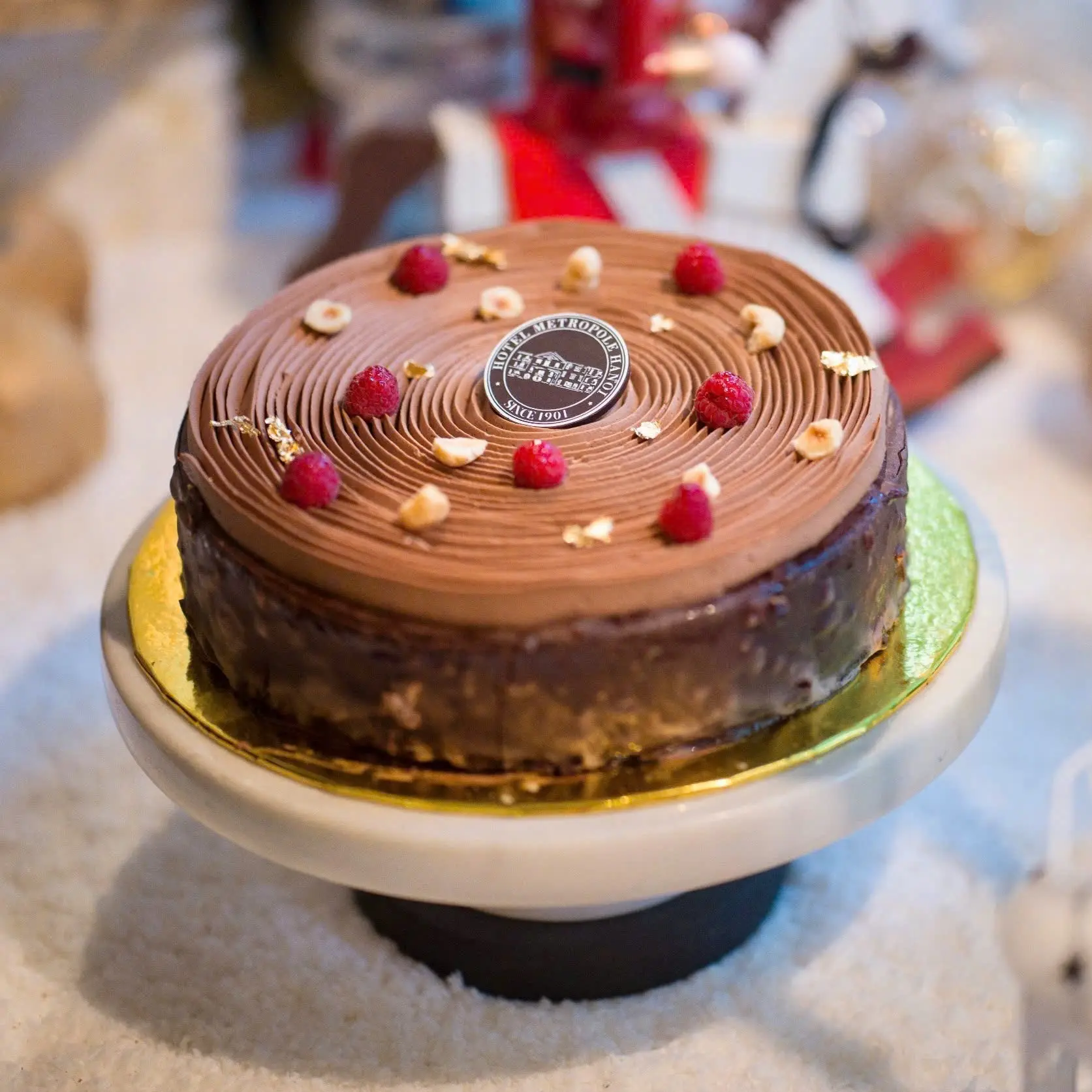 Signature cakes