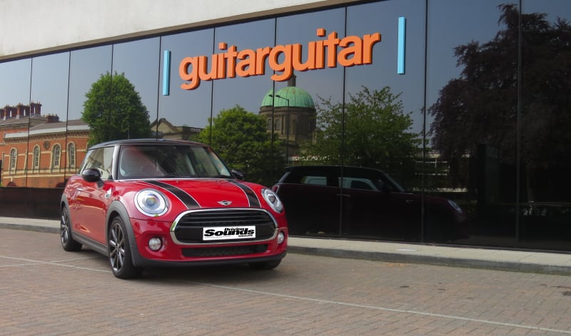 Driving Sounds :: Issue 8 :: Mojo Mini