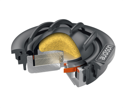 Four Car Audio :: Audison :: Audison Prima APK 165P
