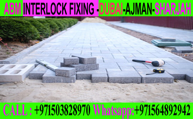 Interlock Fixing Sub Contractor Dubai Sharjah Ajman,Ajman