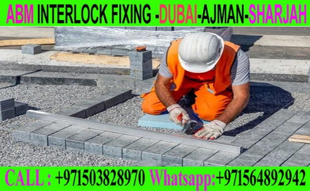 Interlock Fixing Sub Contractor Dubai Sharjah Ajman,Ajman