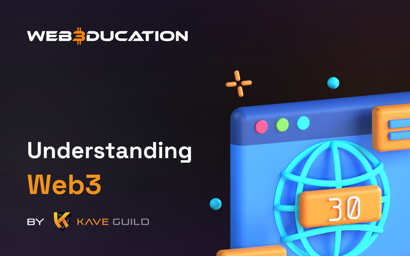 Understanding Web3 Understanding Web3