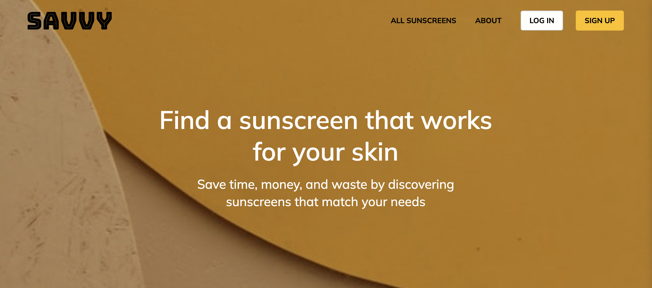 GitHub - shannon-n-lin/sunscreen-savvy