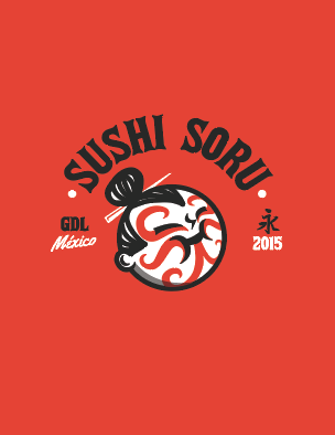 Sushi Soru | Menú
