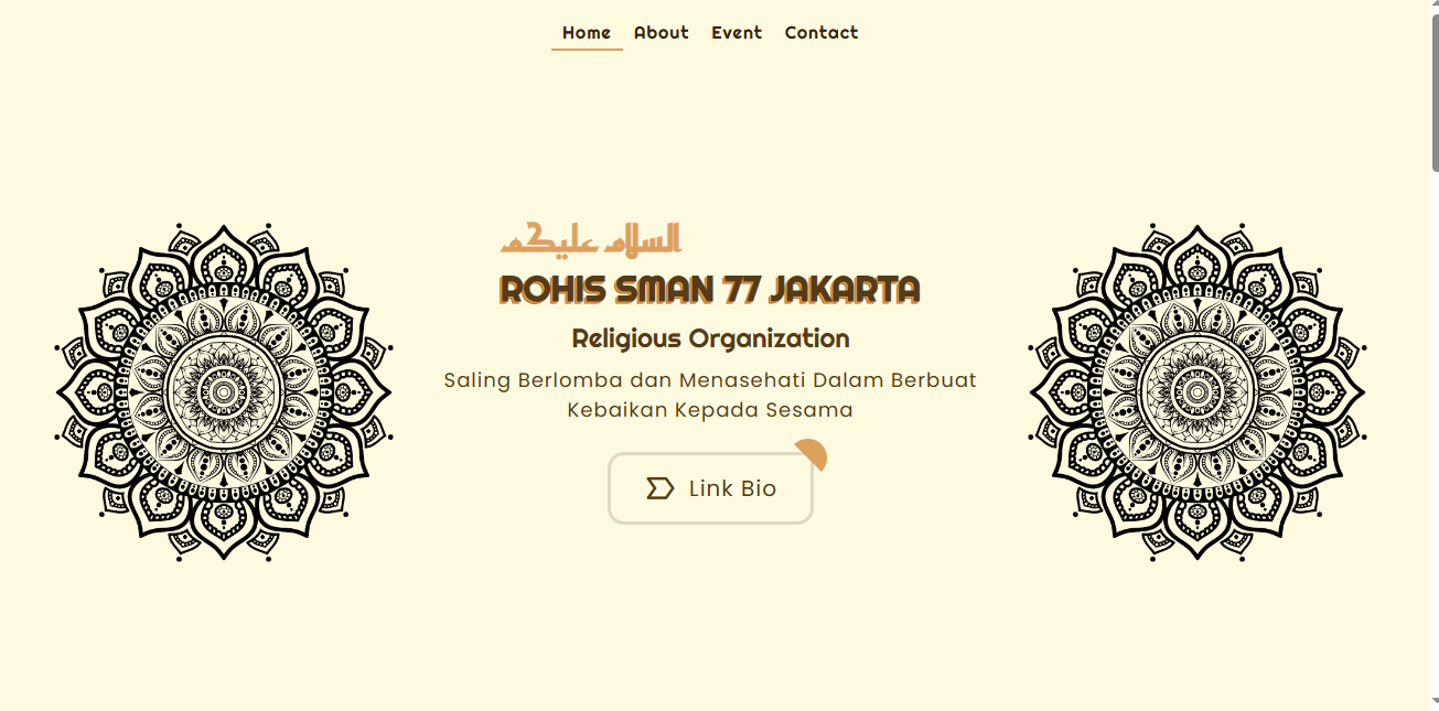 Rafa Soelistiono - Student