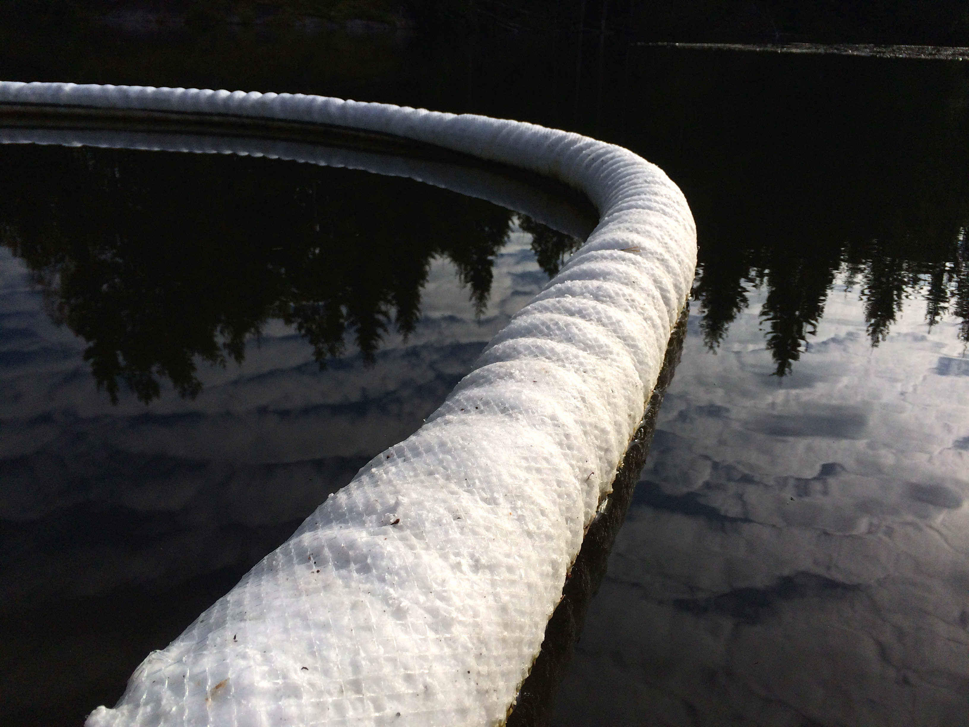 1.1 Absorbent Boom SoSorb CO185 | Sjuntorp Oljelänsor - Vid utsläpp och ...
