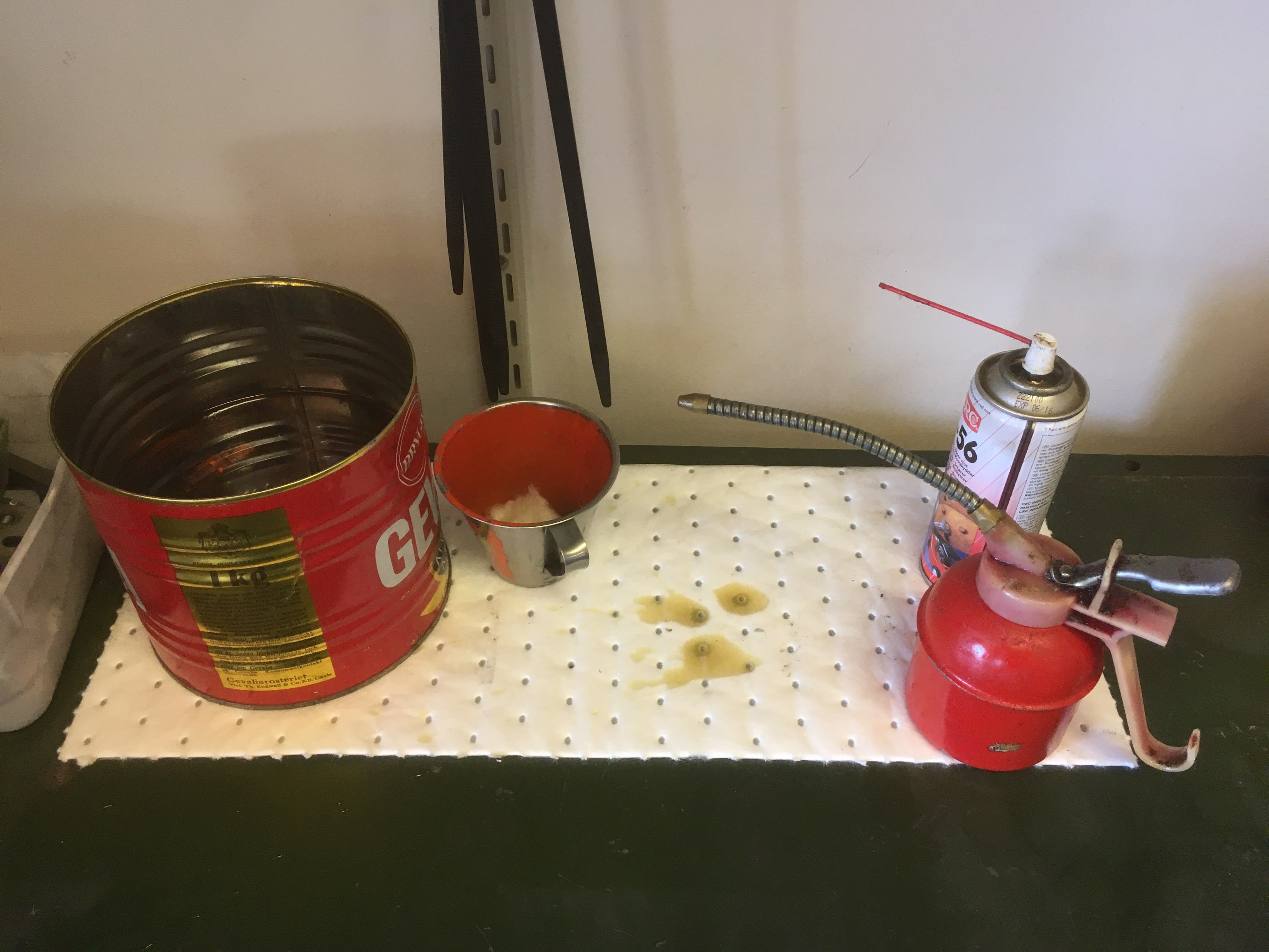 3.05 Absorptionsrulle Oil Only 0.5x40m | Sjuntorp Oljelänsor - Vid ...