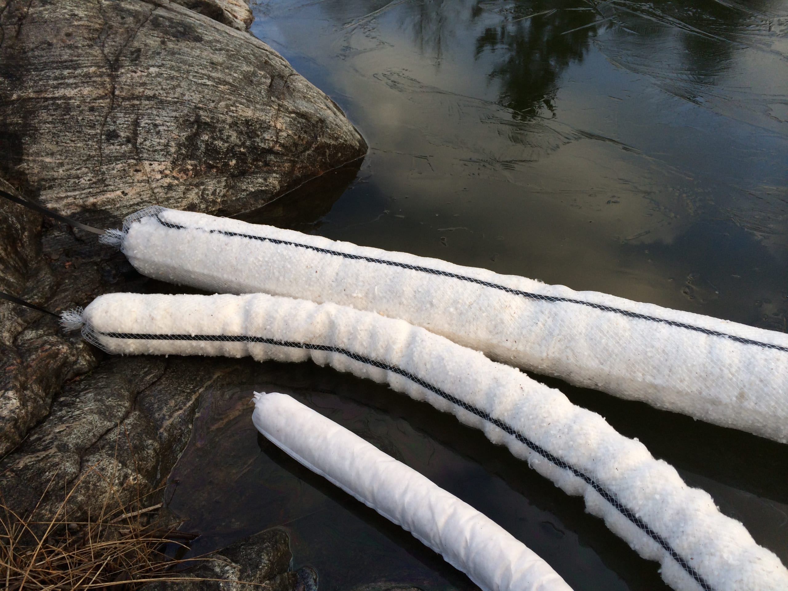 1.3 Absorbent Boom PP75 | Sjuntorp Oljelänsor - Vid utsläpp och spill ...