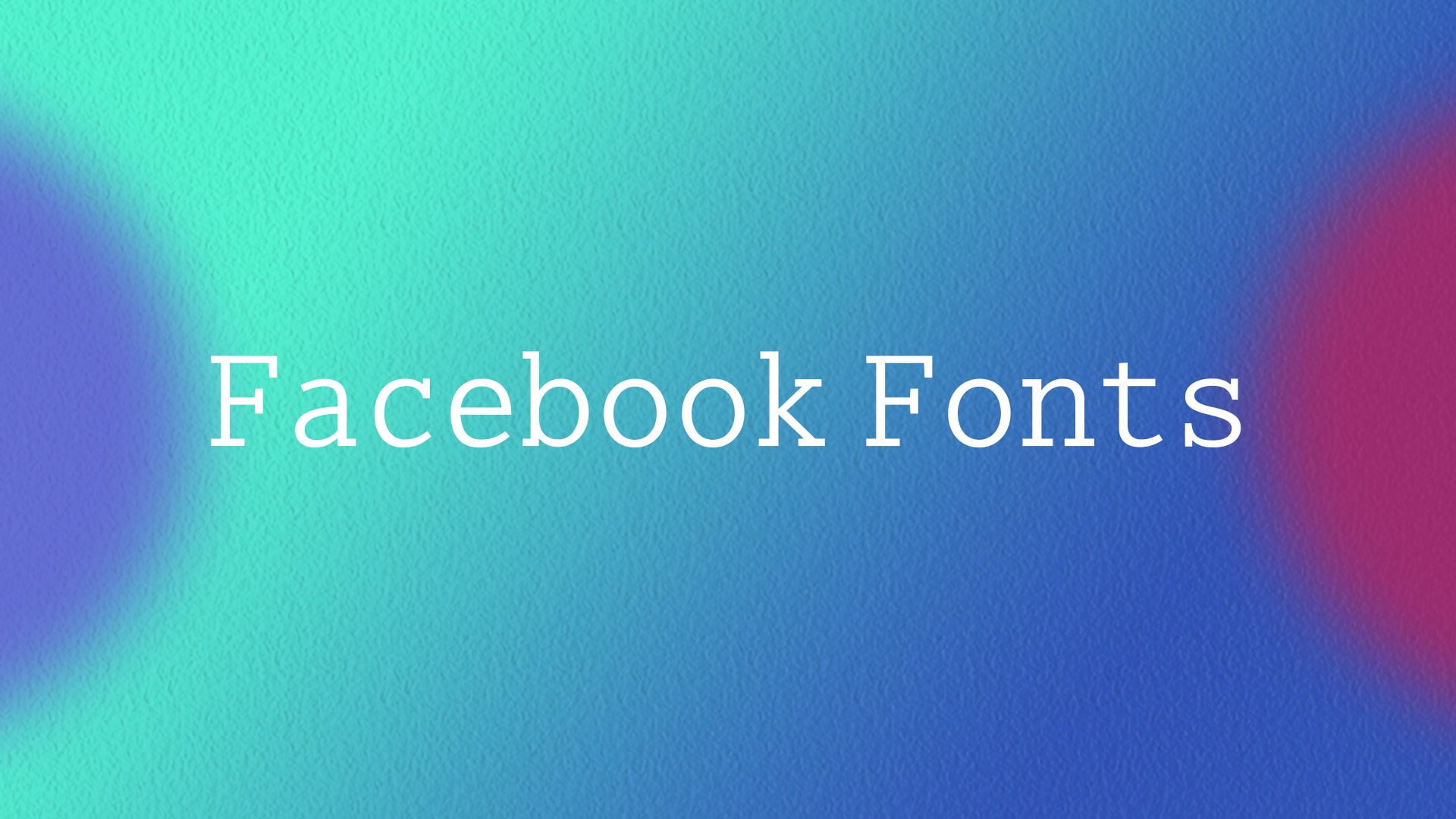 Letras para Facebook (𝚌𝚘𝚙𝚒𝚊𝚛 𝚢 𝚙𝚎𝚐𝚊𝚛)