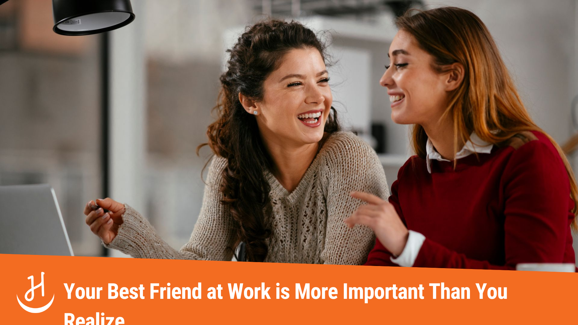Your Best Friend at Work is More Important Than You Realize