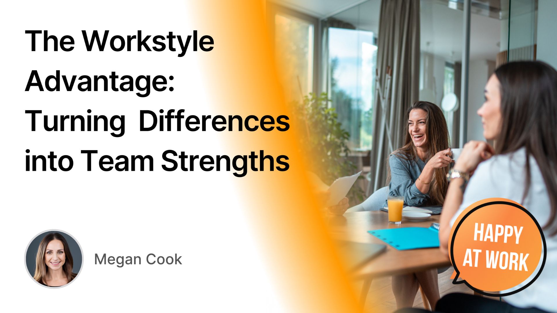 Turning Differences into Team Strengths | Happy Companies Turning Differences into Team Strengths | Happy Companies