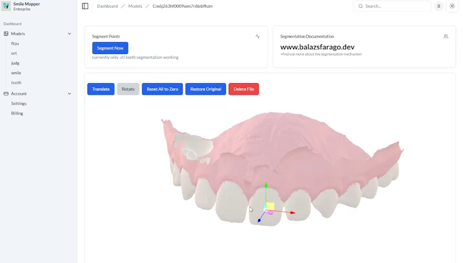Three.js React Three Fiber Bento