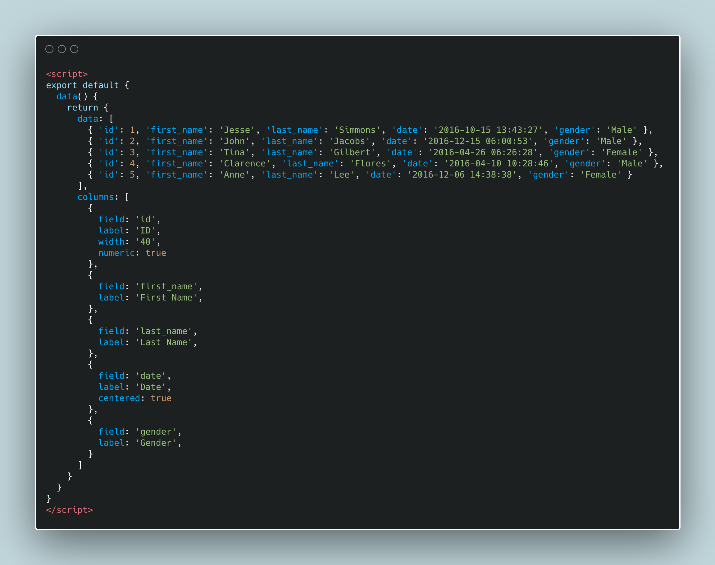 Vue.jsで早くWebサービスを作るならBuefyが良い #TypeScript - Qiita