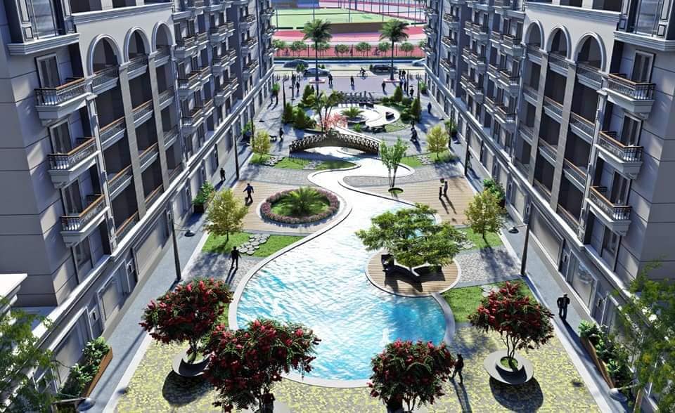 مروج سموحة MURUJ - متجر عقاري