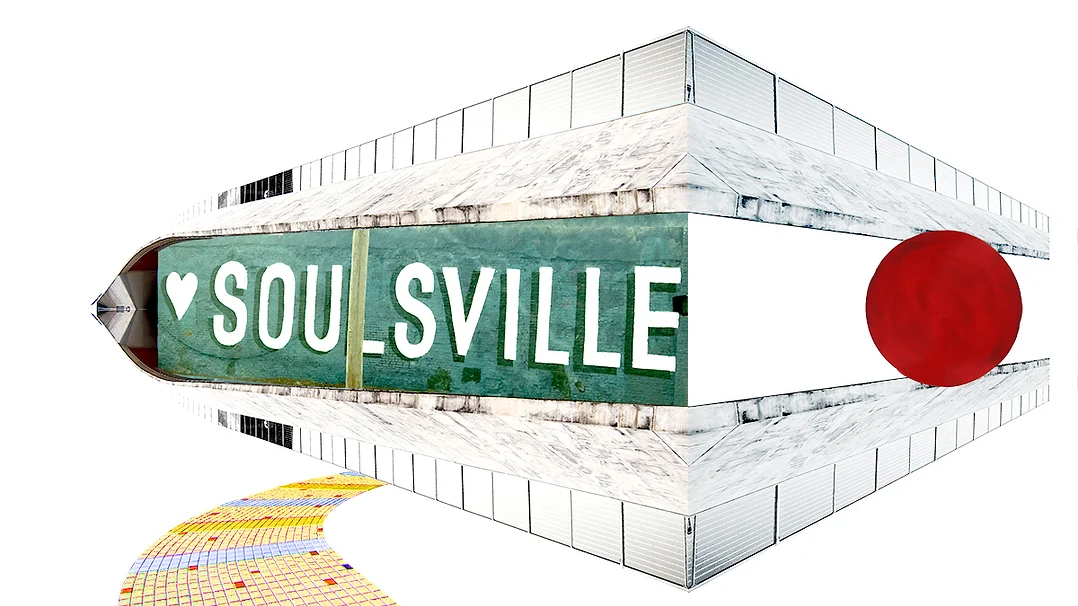Soulsville USA (Memphis) | RedBall Project | Traveling public art ...