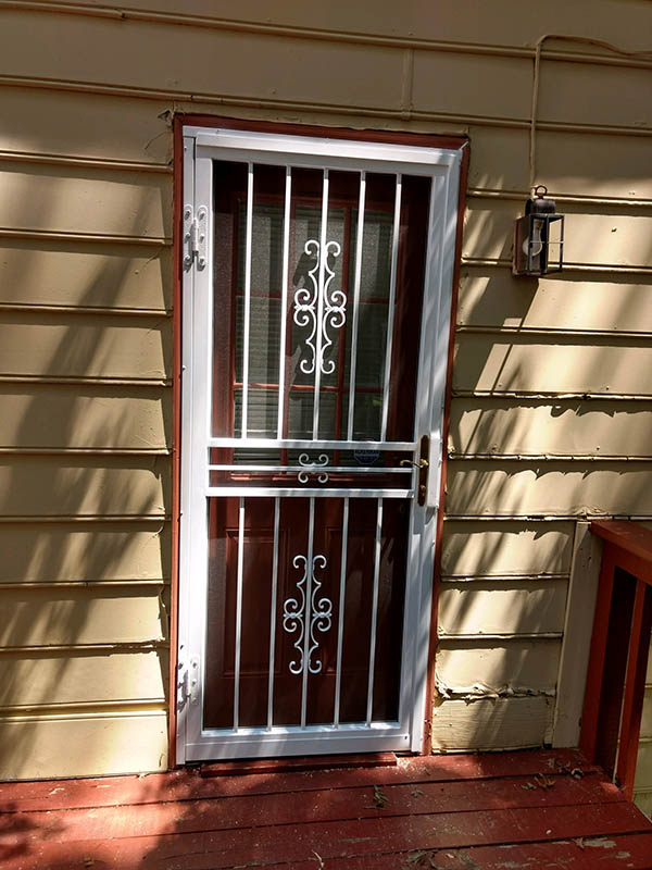 Security Doors Atlanta | Patio & French Doors | Ornamental Security