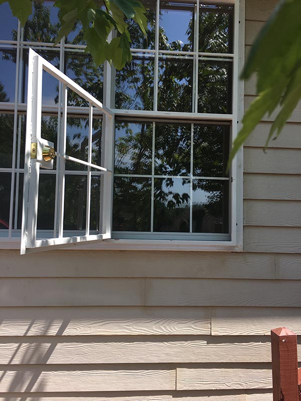 Security Windows Atlanta | Burglar Bars | Ornamental Security