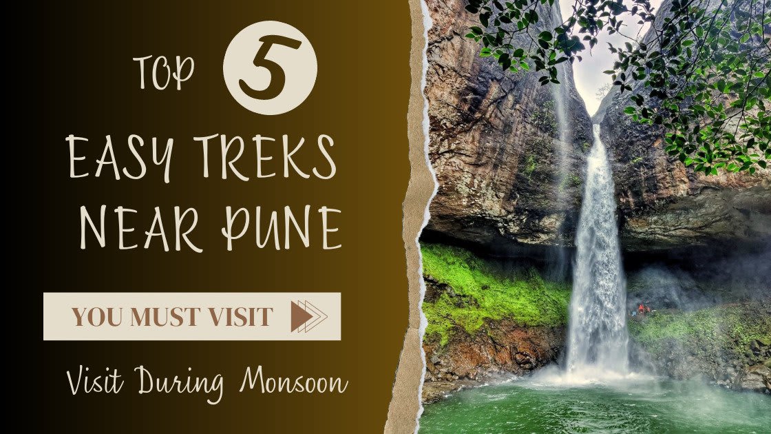 Top 5 Easy Treks Near Pune That You Must Visit During Monsoon ...