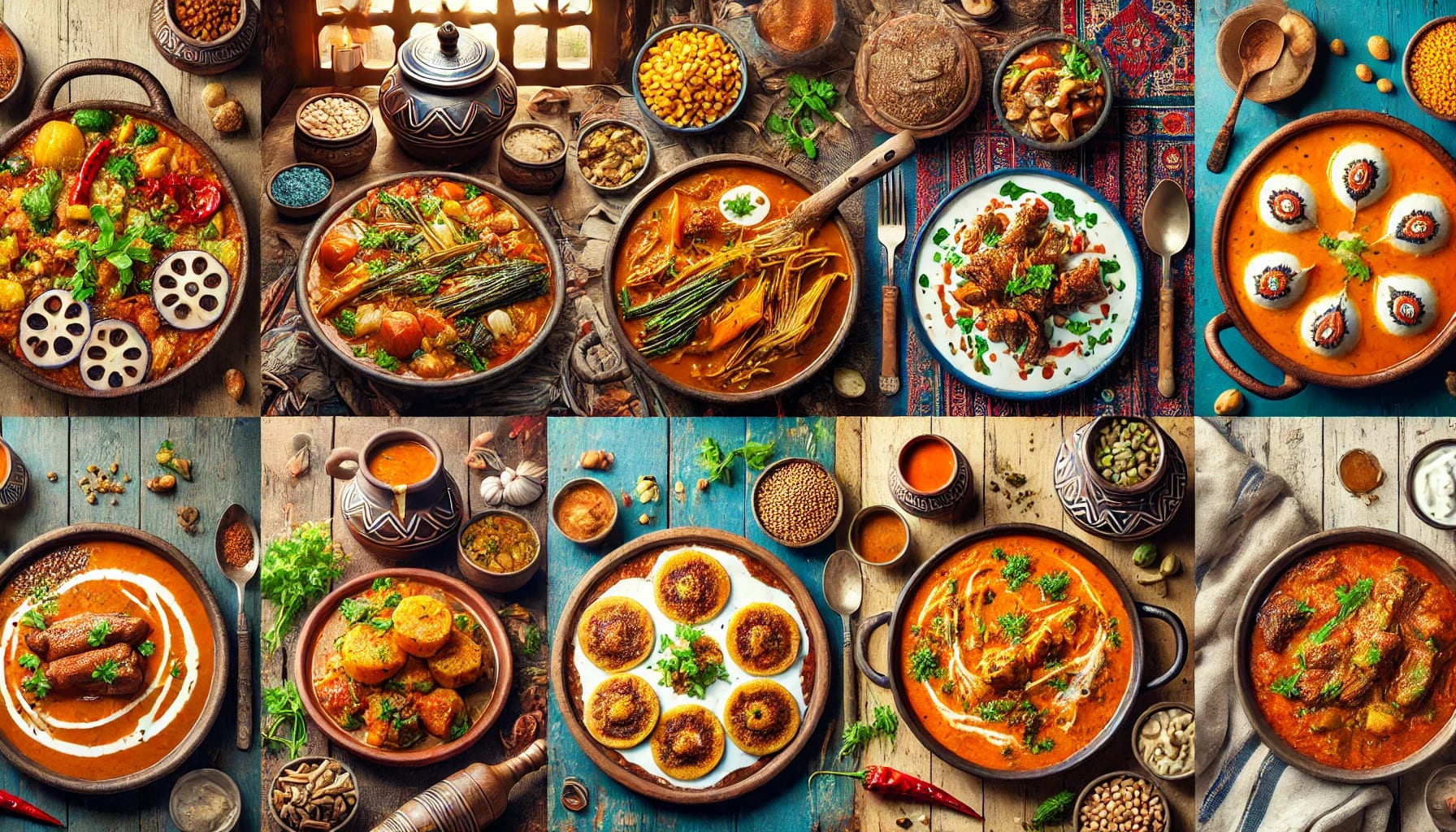 6 Must try Lesser Known Secret Himachali Recipes - FoodnTravel Stories