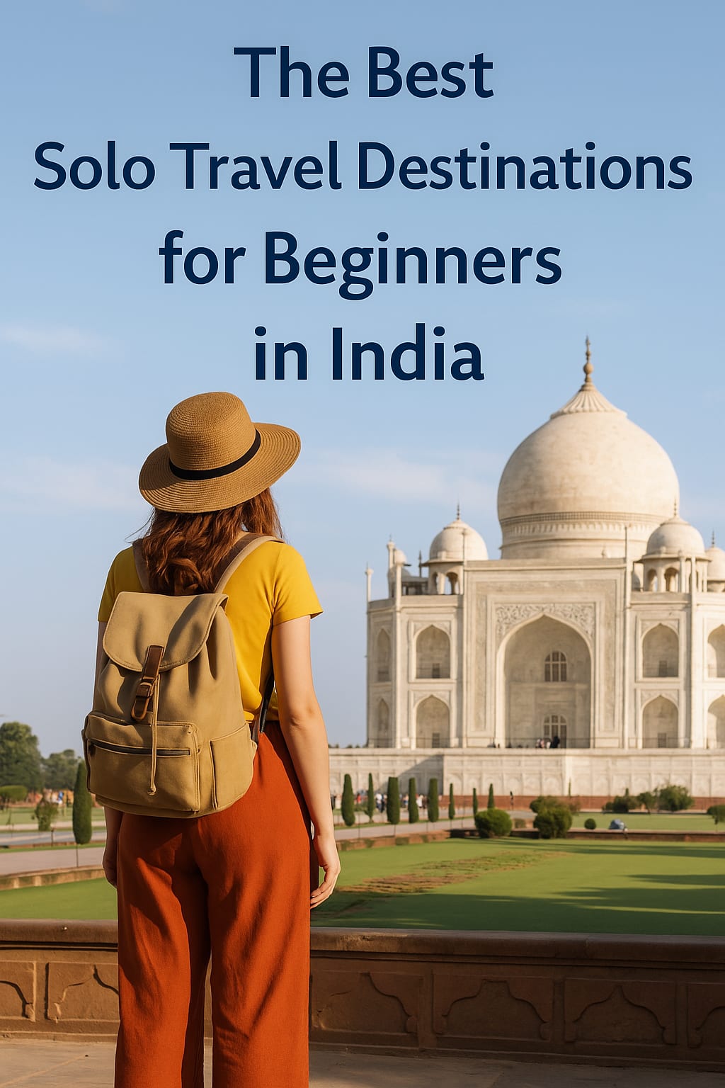 The Best Solo Travel Destinations for Beginners in India - FoodnTravel ...