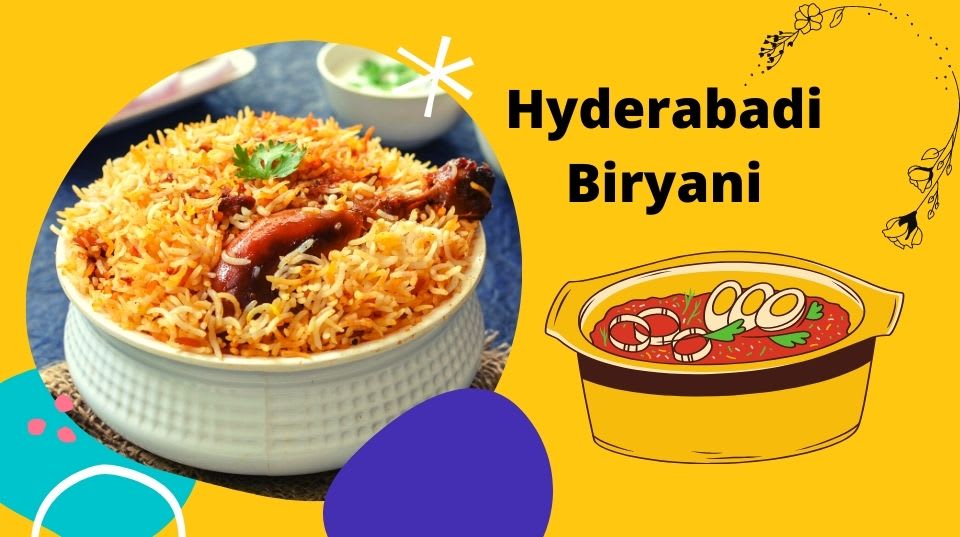 How to make Hyderabadi Special Biryani at Home- Easy Guide ...