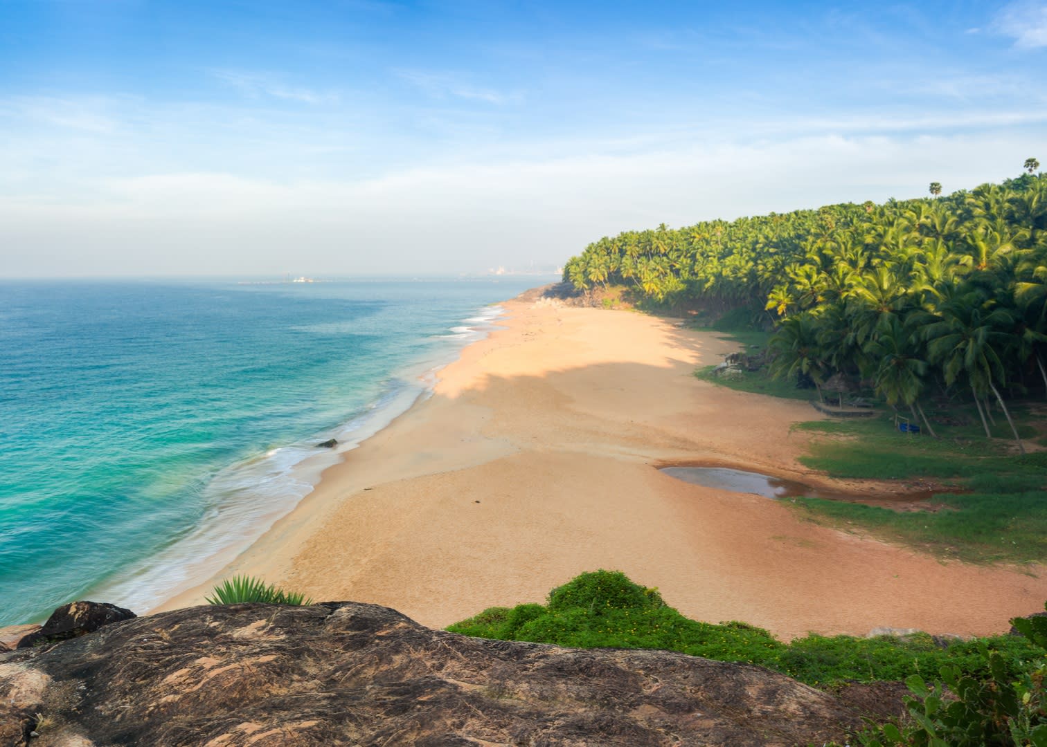 Know the details about the Blue flag beaches in India - FoodnTravel Stories
