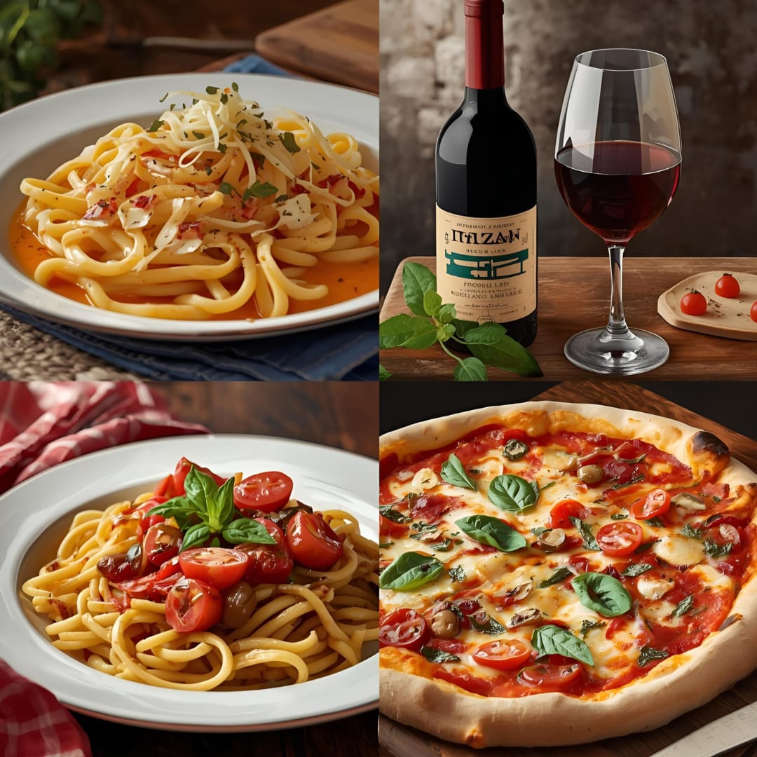 "A TASTE OF ITALY : Exploring Authentic Italian Cuisines" - FoodnTravel ...