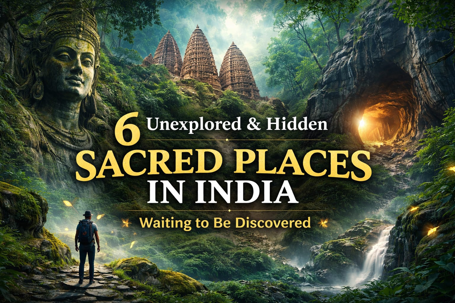 6 Unexplored and Hidden Sacred Places in India Waiting to be Discovered ...