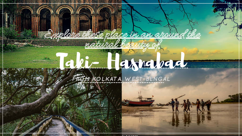 Taki Tour And Travel Guide Know The Details For Your Next Weekend Trip ...