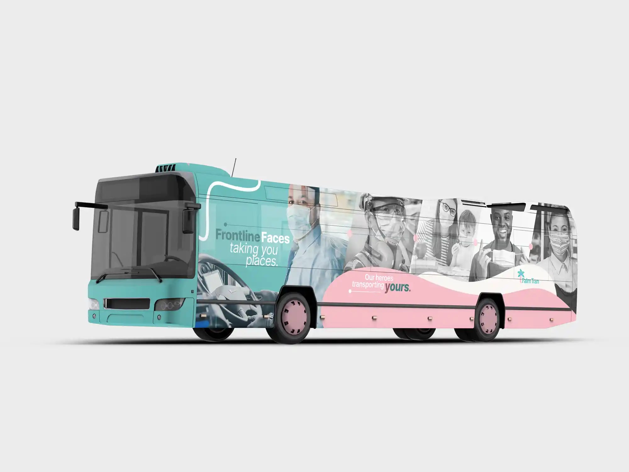 Palm Tran Transit - 84Studios