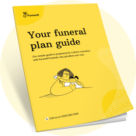 Direct Cremation Funeral Plans for £1,595 - Arrange today with Farewill ...