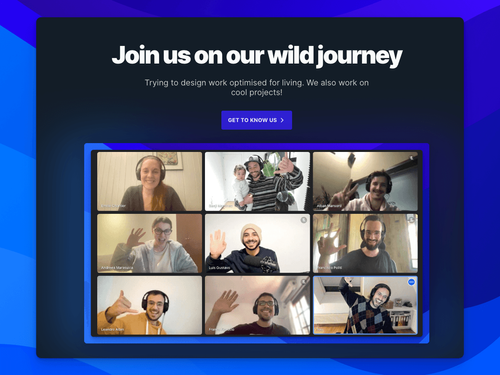 Wild Mail | Nuevo sitio web para Wild Audience