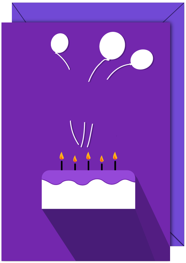 Celebration E-Card