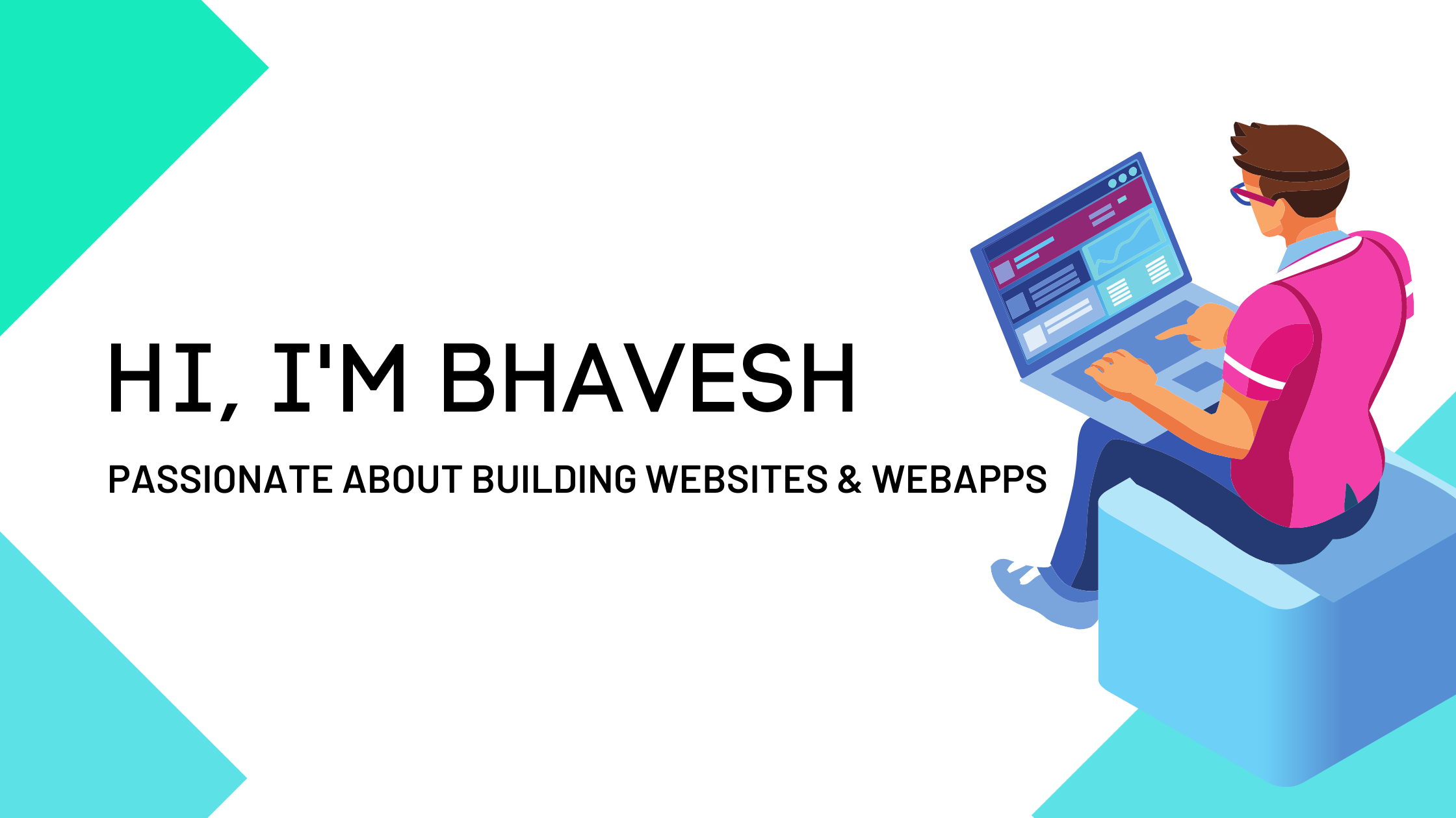 duhbhavesh (Bhavesh Kasturi) · GitHub