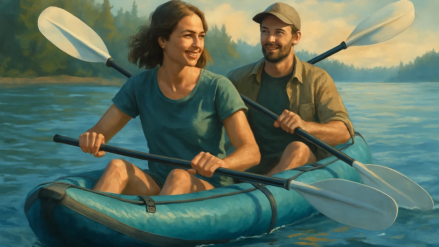 Best Inflatable Kayaks 2026 | Range to Reef | R2R – Range to Reef