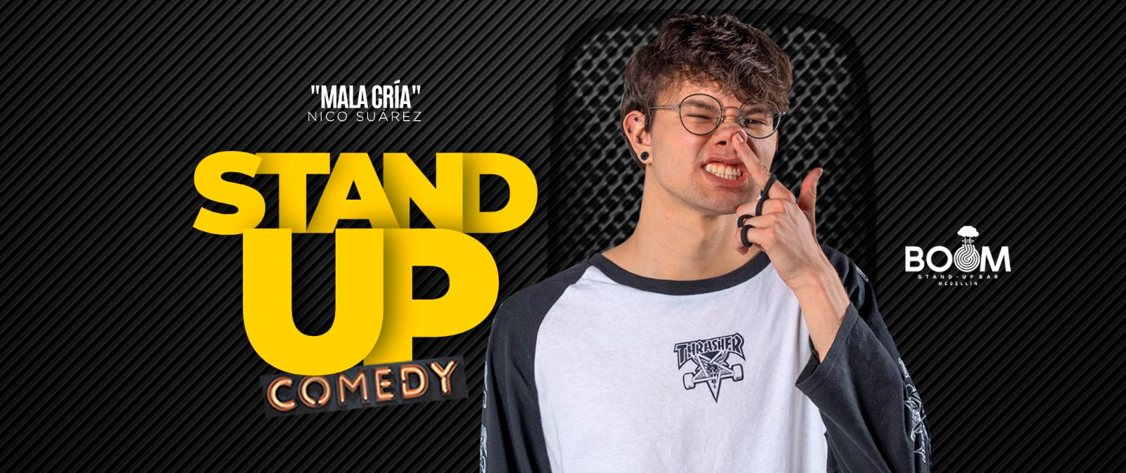 MALA CRÍA | Freeticket