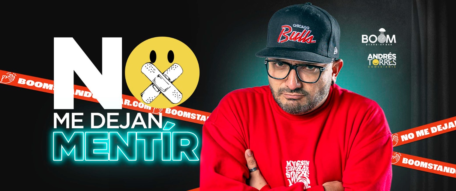 NO ME DEJAN MENTIR | FreeTicket | Freeticket