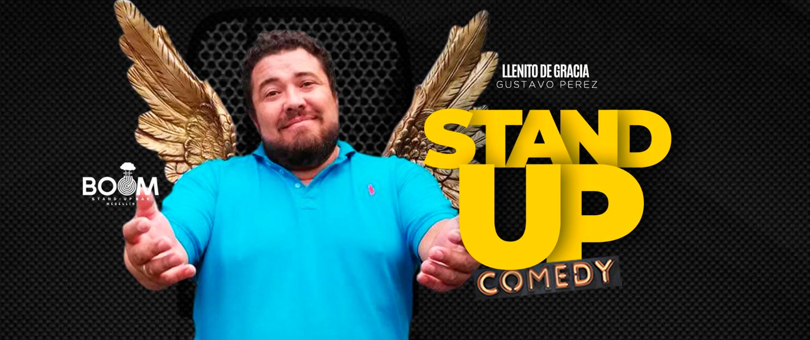 LLENITO DE GRACIA | Freeticket