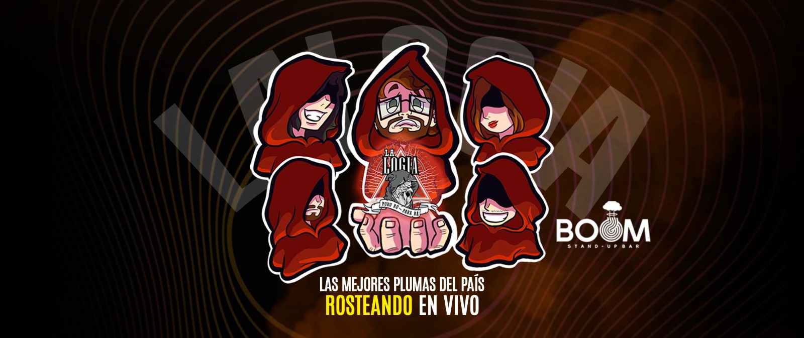 LA LOGIA | FreeTicket | Freeticket