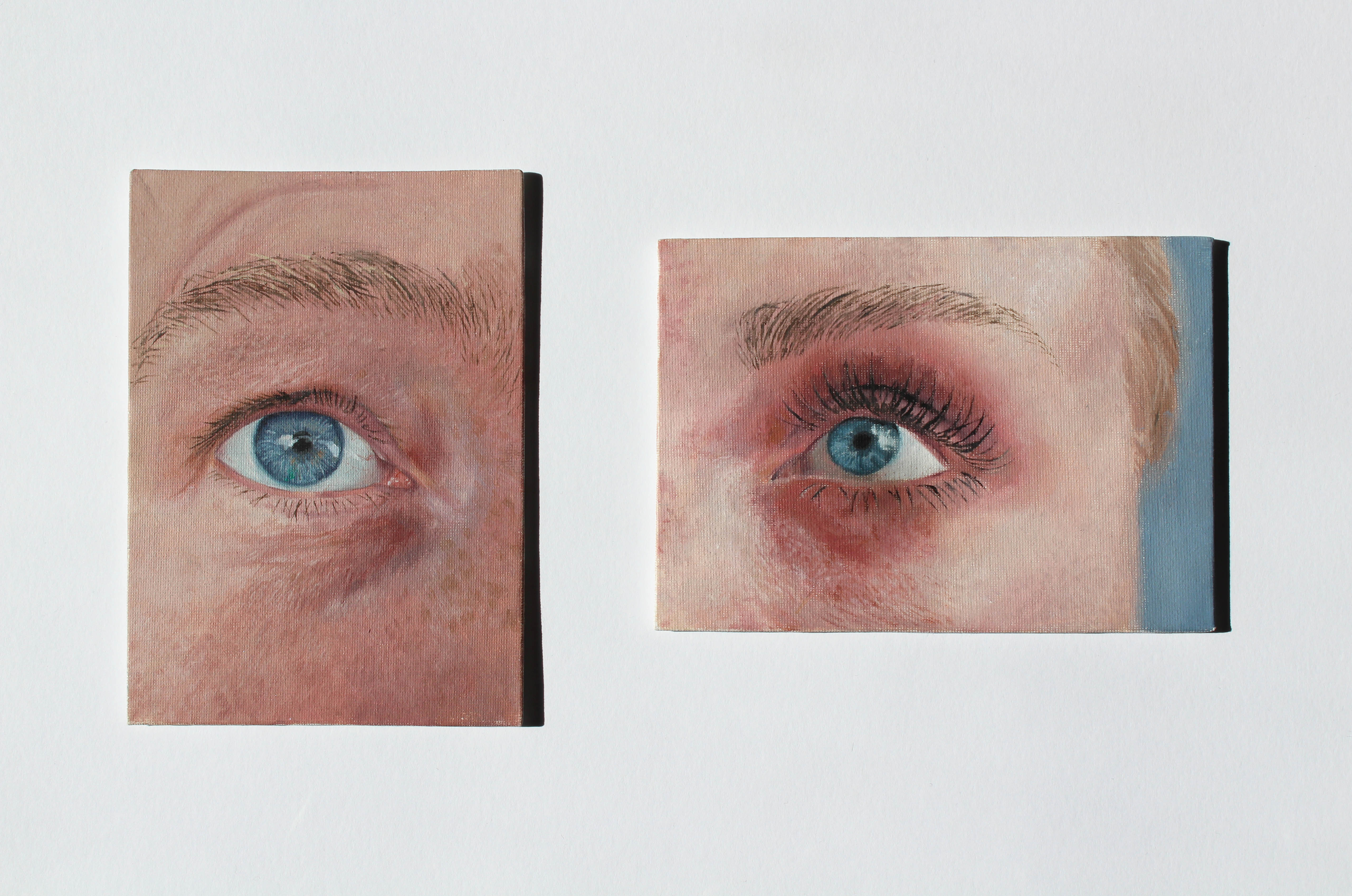 Imogen Dunn - Drawings and Paintings