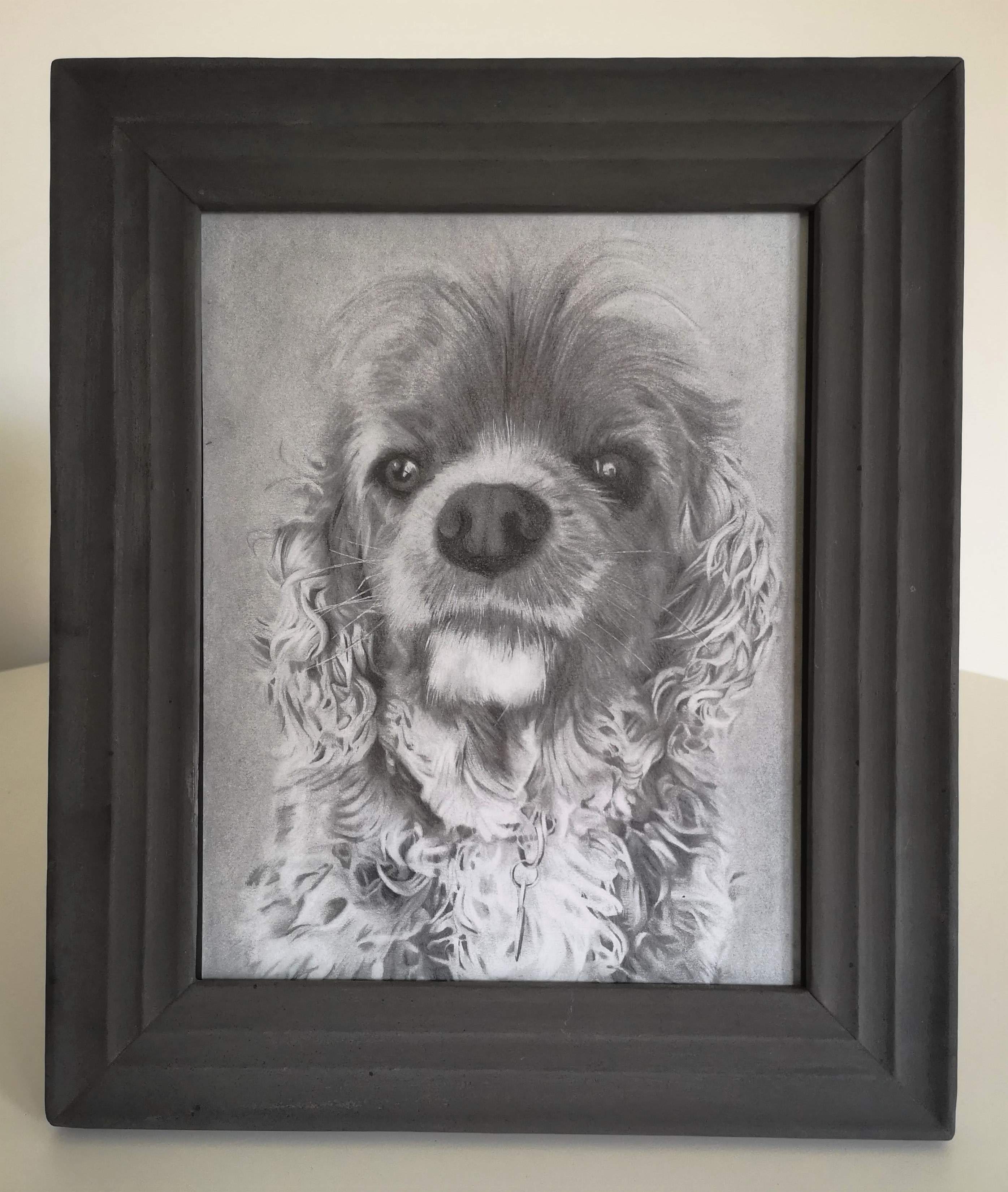 Imogen Dunn - Drawings and Paintings