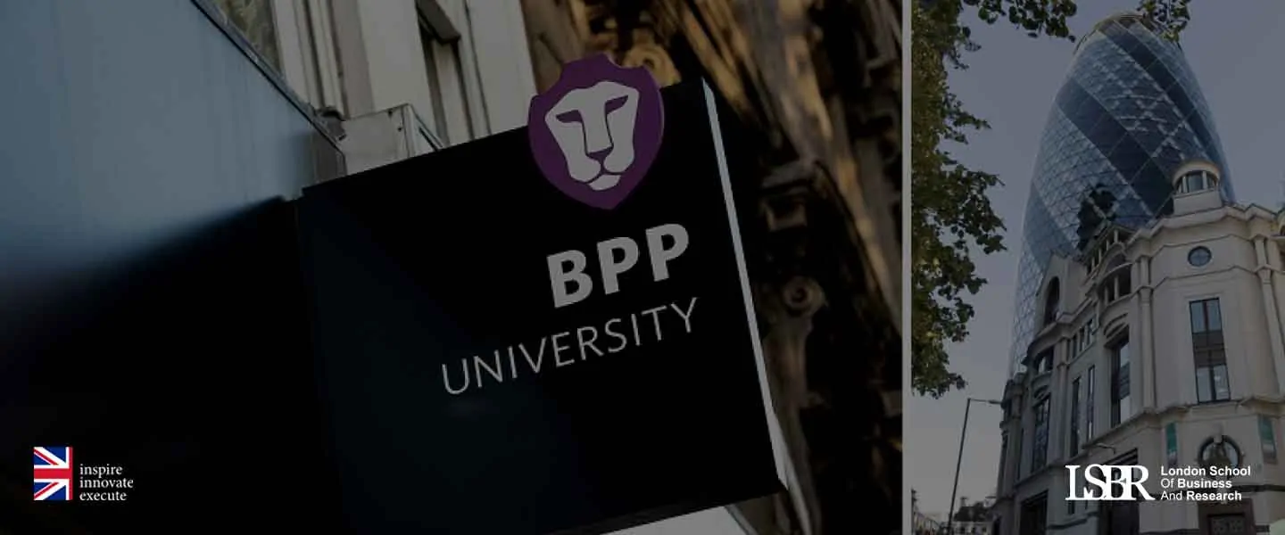 BPP University UK – Courses, Locations & Landmarks for Inter | PRH ...