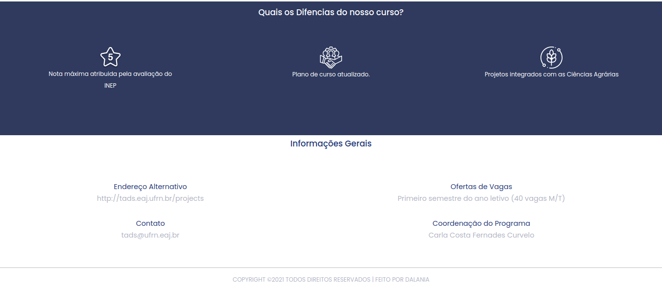 GitHub - dalania/Clone-Site-Tads-EAJ: Prova 03 da Disciplina de Autoria WEB do Curso de Analise ...