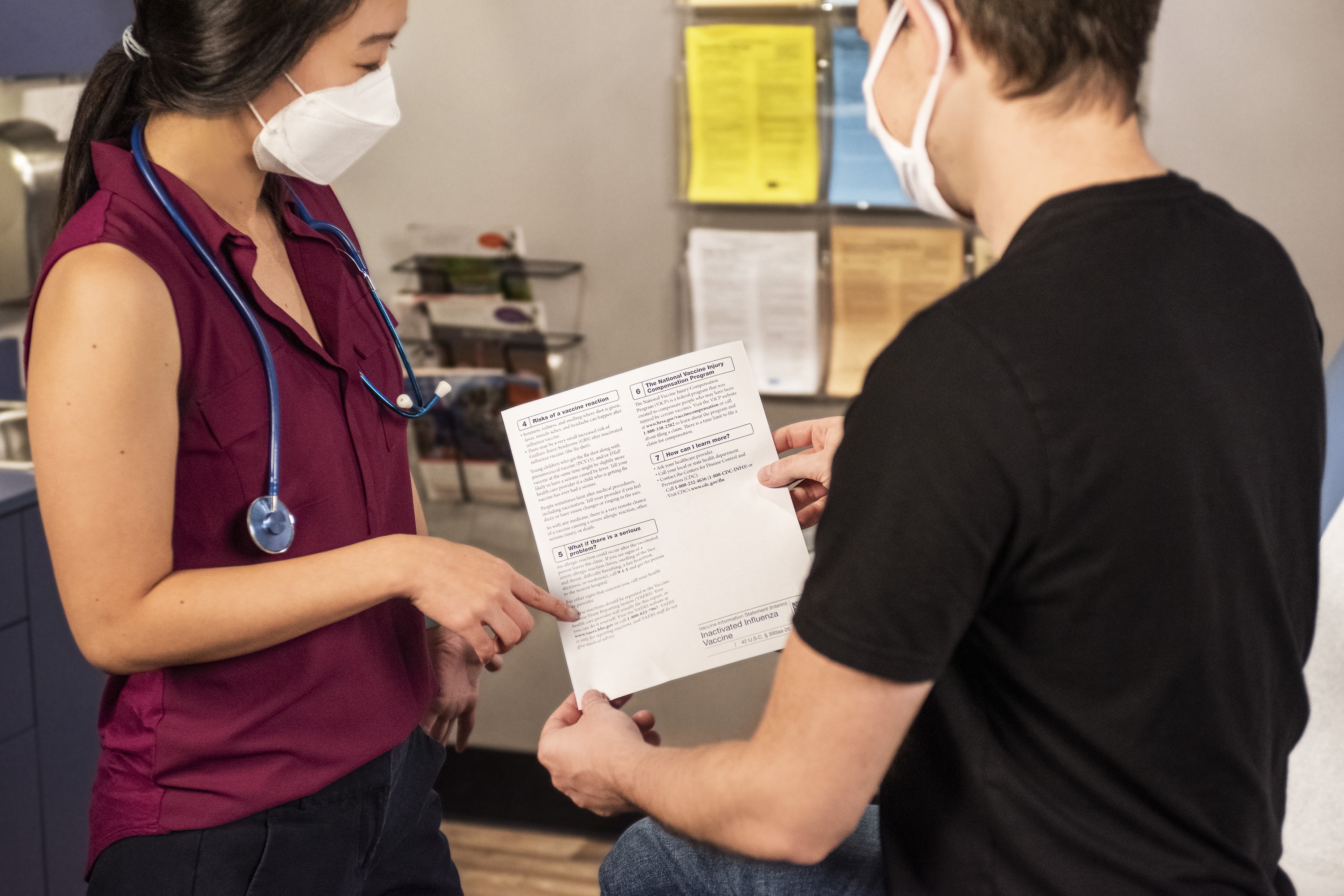 Empowering Success: The Influence of Occupational Health Centers