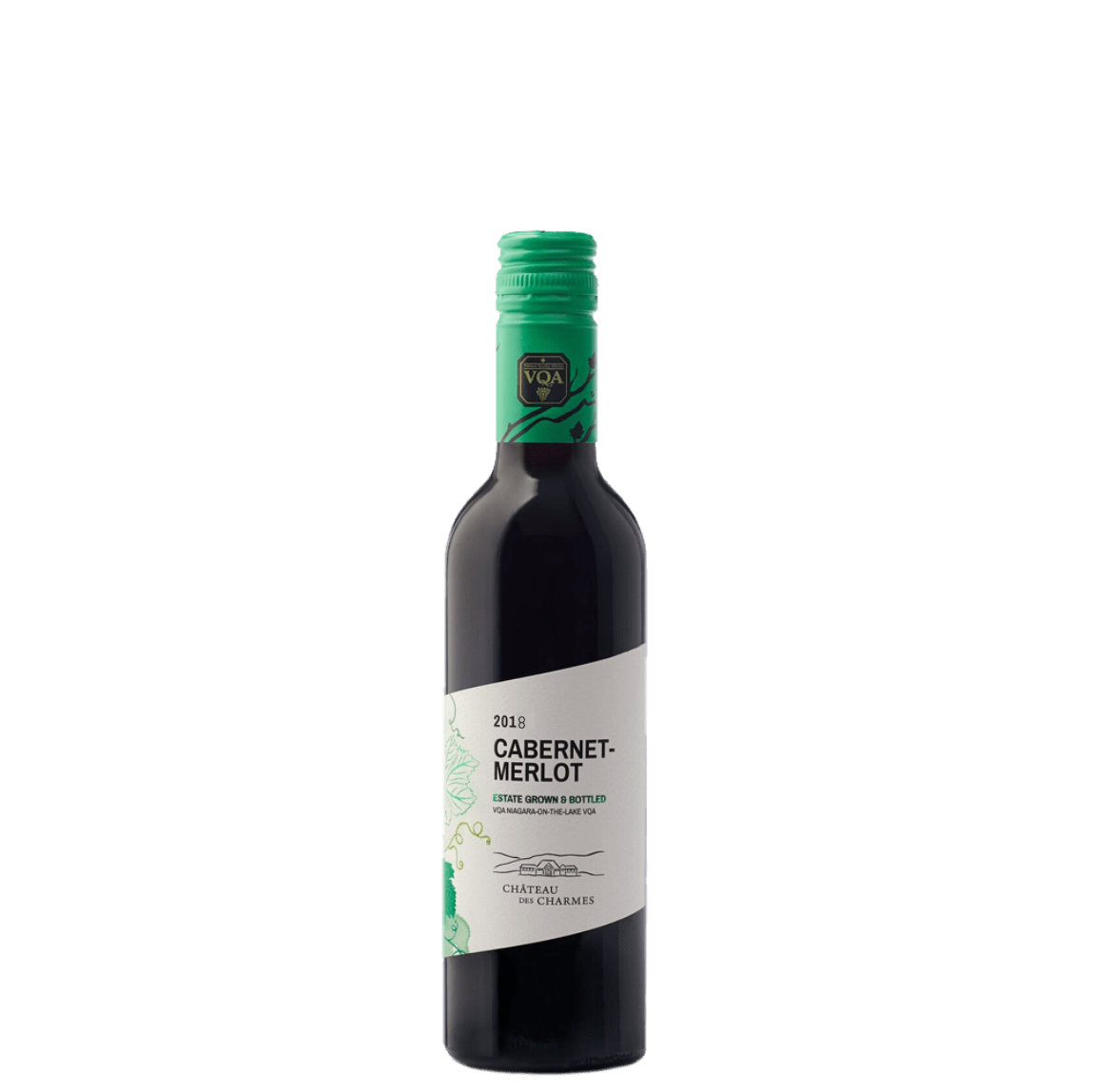 2021 Cabernet-Merlot (375 ML) | Château des Charmes