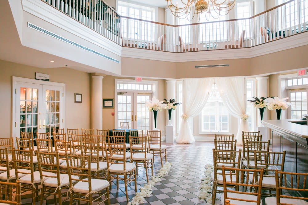 Weddings | Château des Charmes