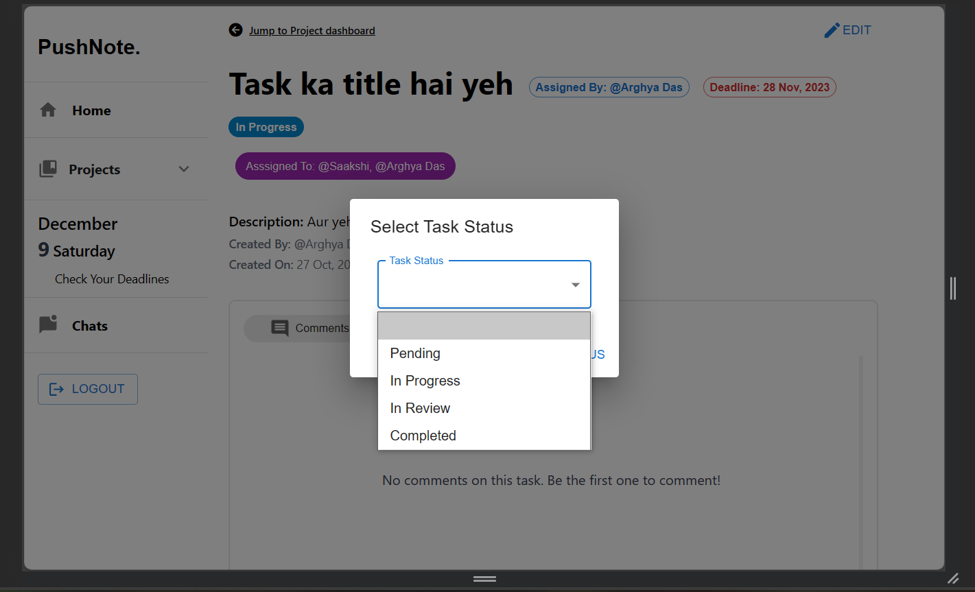 GitHub - MayankBansal12/PushNote: PushNote lets you manage your team ...