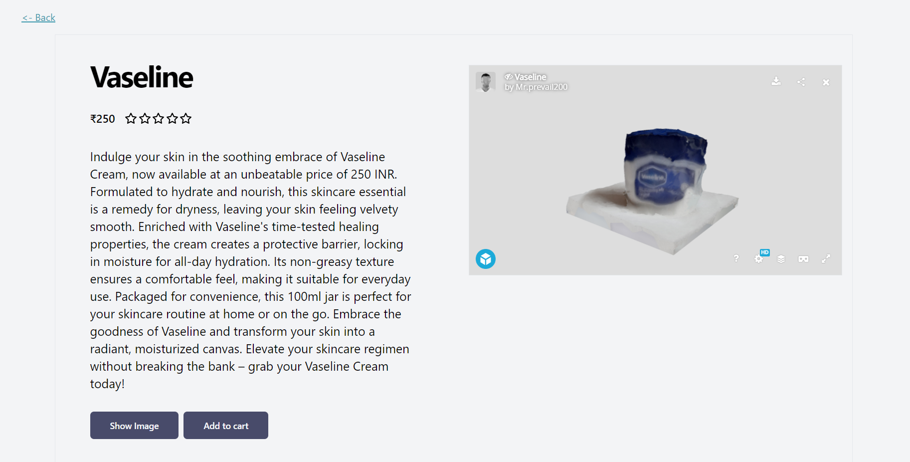 GitHub - Arghyahub/CustARd: Customer AR project
